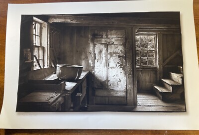 Robert Bob Copeland photography Apple Basket Signed Numbered 1/100 ...