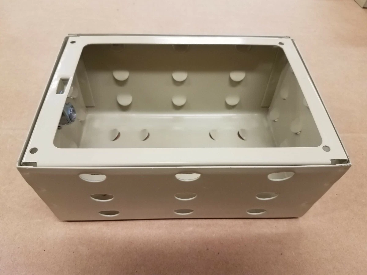 Metal Thermostat Covers With Lock