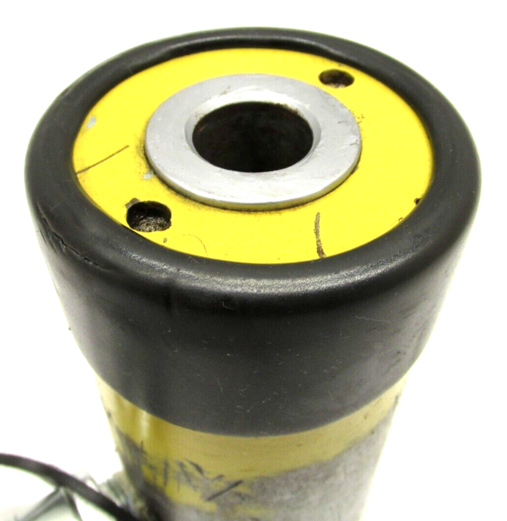 Enerpac Holl-o-ram H-121 12 Ton Rch-121 Hydraulic Cylinder RAM Punch ...