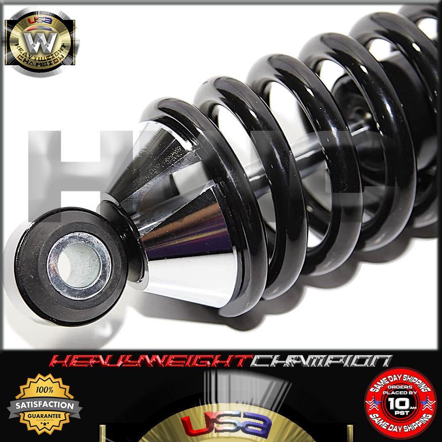 Classic Universal Street Hot Rod Coil Over Shock Pair w/ 300 Pound ...