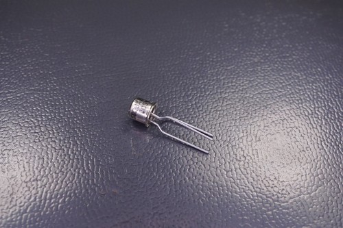 JANTX2N2222A Silicon Transistor Corp STC BJT NPN Switching Transistor ...