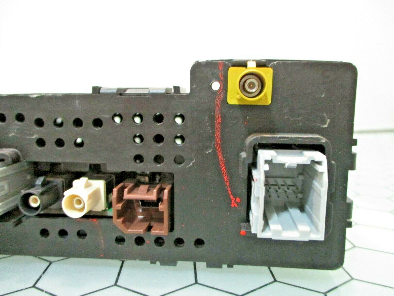 2013 2014 Cadillac ATS Radio Receiver With Cue ID 13592804 #1356-MOD | eBay