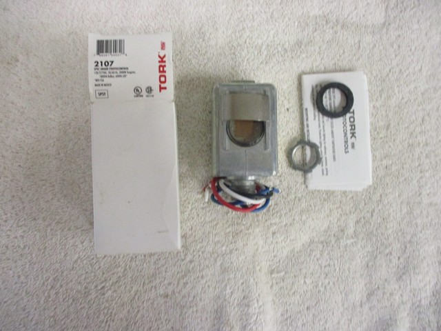 Tork 2107 Photoelectric Control * for sale online | eBay