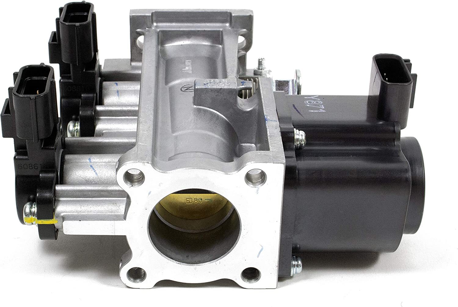 GENUINE NEW 2013-2018 KAWASAKI MULE 4010 4000 THROTTLE BODY ASSEMBLY ...