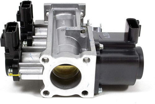 GENUINE NEW 2013-2018 KAWASAKI MULE 4010 4000 THROTTLE BODY ASSEMBLY ...