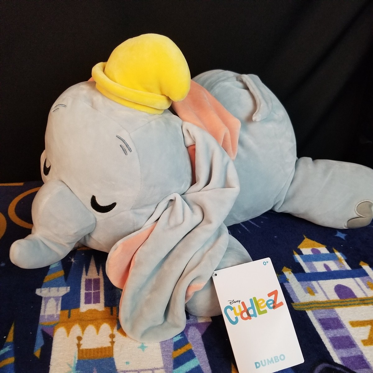 Disney Dumbo Animals