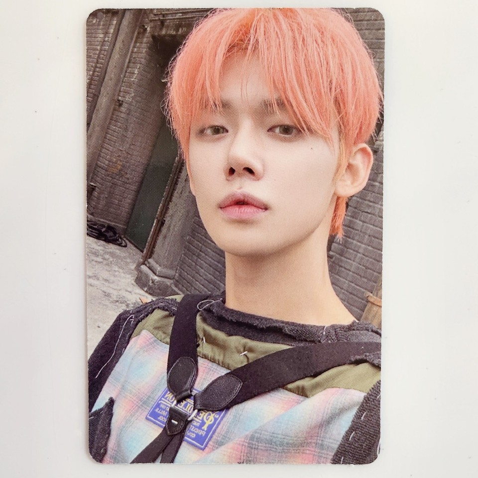 TXT The Name Chapter: FREEFALL Official POB/Photo card/Postcard+Track ...