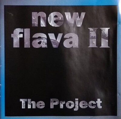 Various Artists - New Flava II: The Project (CD 1998) * NEW * | eBay