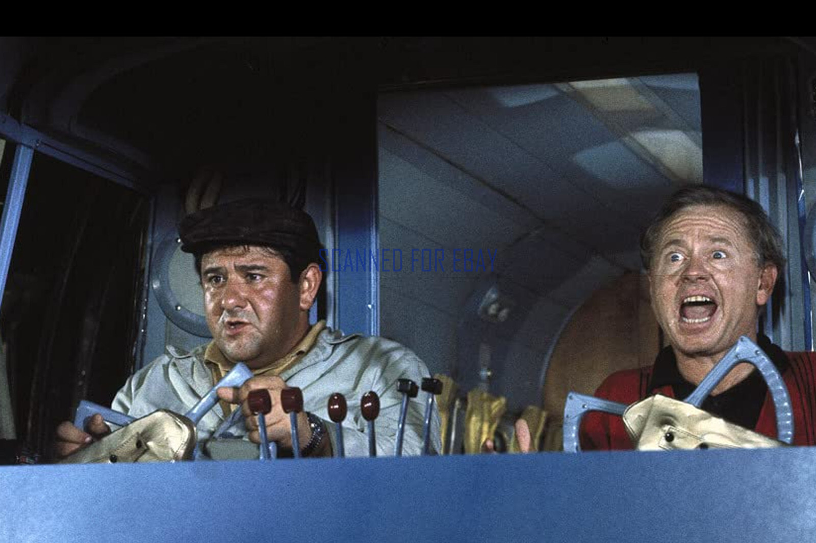 IT'S A MAD MAD MAD MAD WORLD PHOTO OF MICKEY ROONEY, BUDDY HACKETT. | eBay