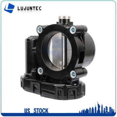 Throttle Body For Dodge Nitro 3.7L 2007 2008 2009 2010 2011 04861661AA ...