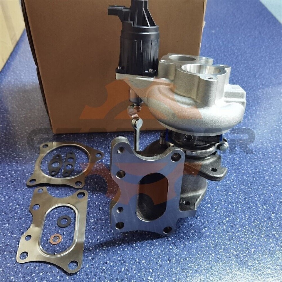 49373-07011 New Turbo Turbocharger For 2016-2021 Honda Civic CR-V 1.5L ...