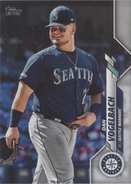 2020 Topps - Daniel Vogelbach #99 for sale online | eBay