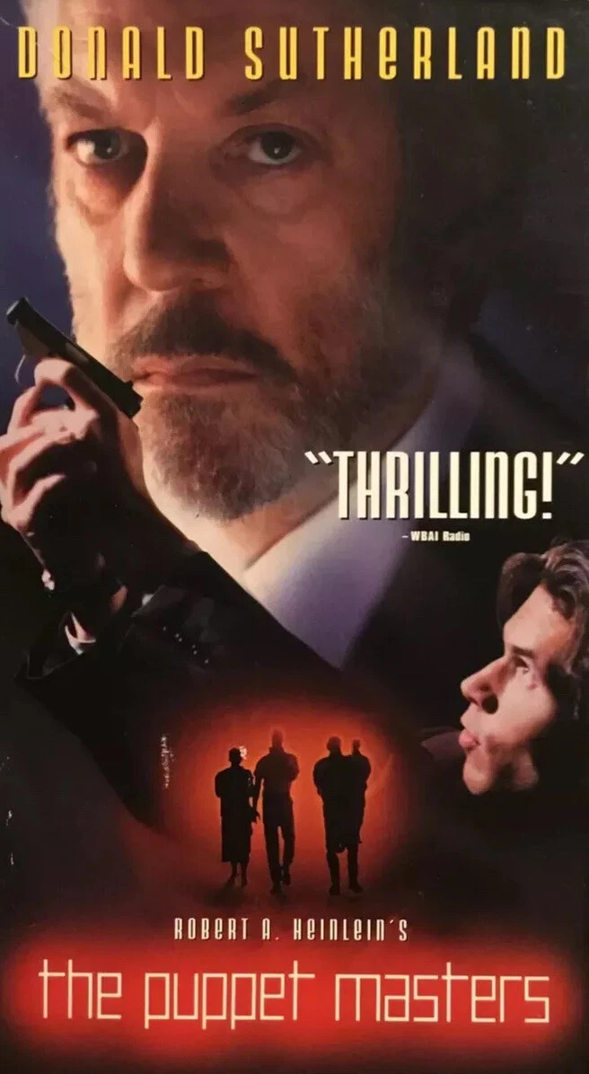 The Puppet Masters Alien