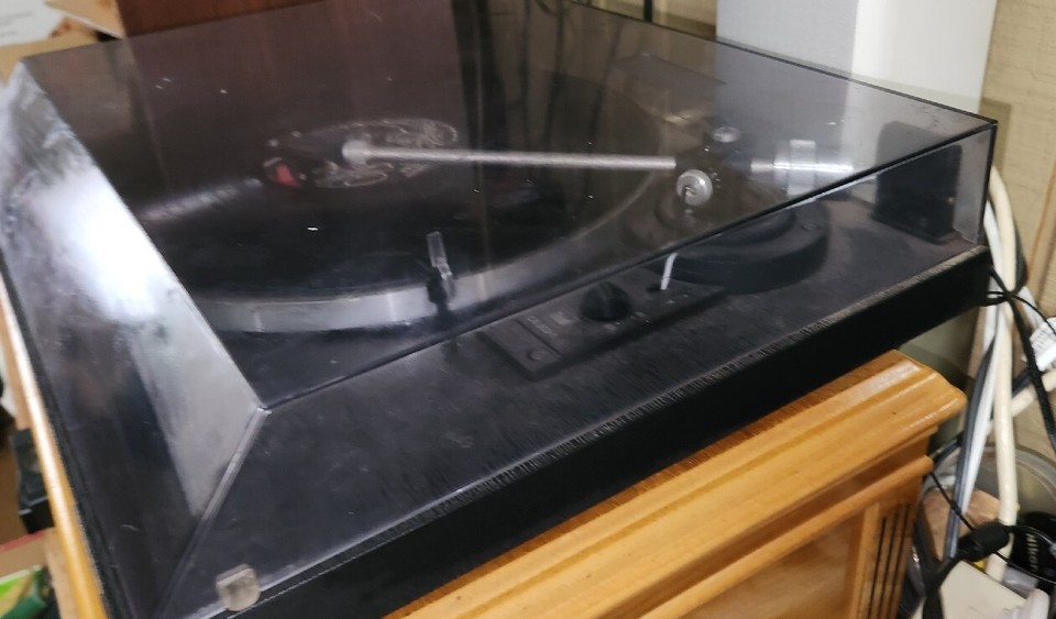 DUAL CS-503-1 AUDIPHILE Concept AUTO STOP VINTAGE CLASSIC TURNTABLE ...