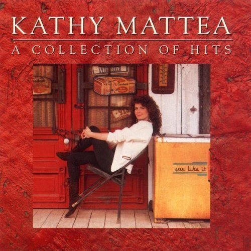 Kathy Mattea - CD - A collection of hits (10 tracks, 1990, US ...