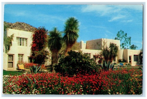 c1960 Camelback Inn Desert Exterior Building Phoenix Arizona AZ Vintage ...