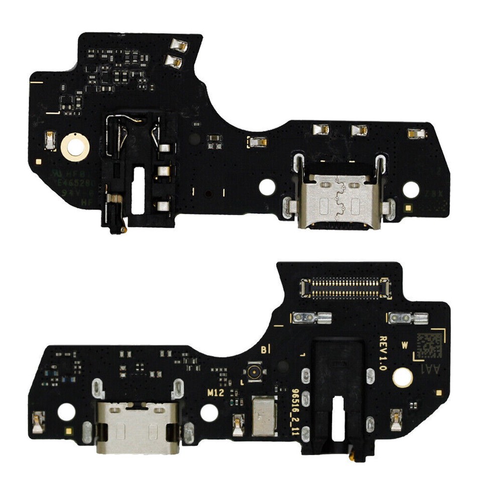 Charging Port USB Board Dock Connector For Samsung Galaxy A03s SM-A037U ...
