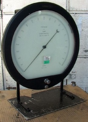 Gauges - Inch Large Heise