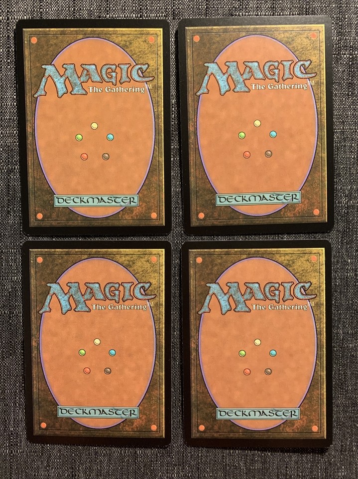 4x Jawbone Skulkin - NM - Eventide - MTG Magic The Gathering | eBay