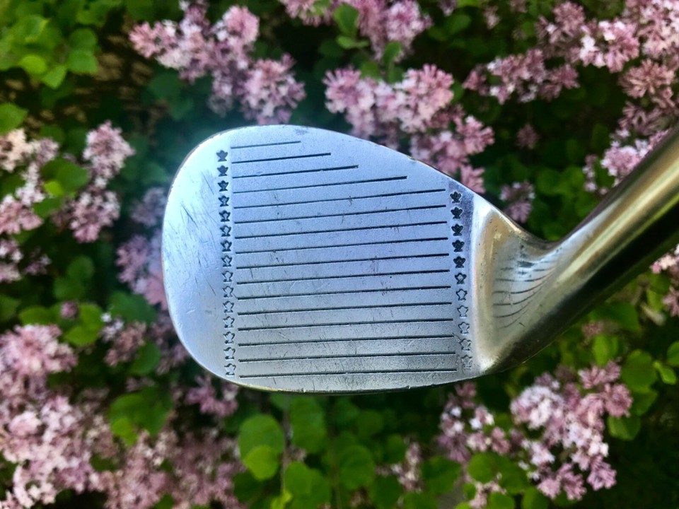 Wilson Sandy Andy R61 (SW) Sand Wedge - with Original Leather Grip | eBay