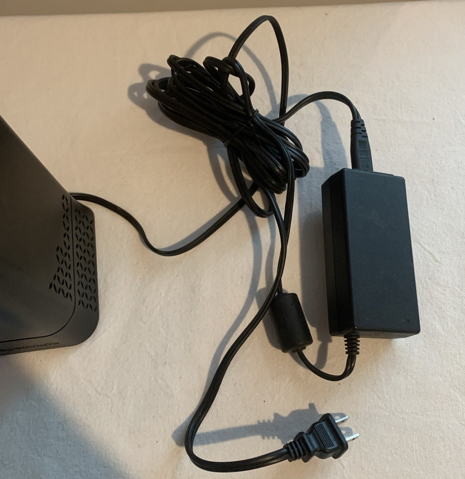 Spectrum Router SAC2V2S With Power Adapter | eBay