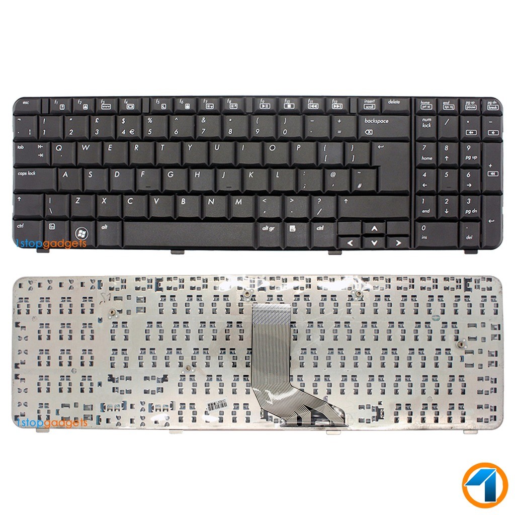 Compaq Laptop Keyboard