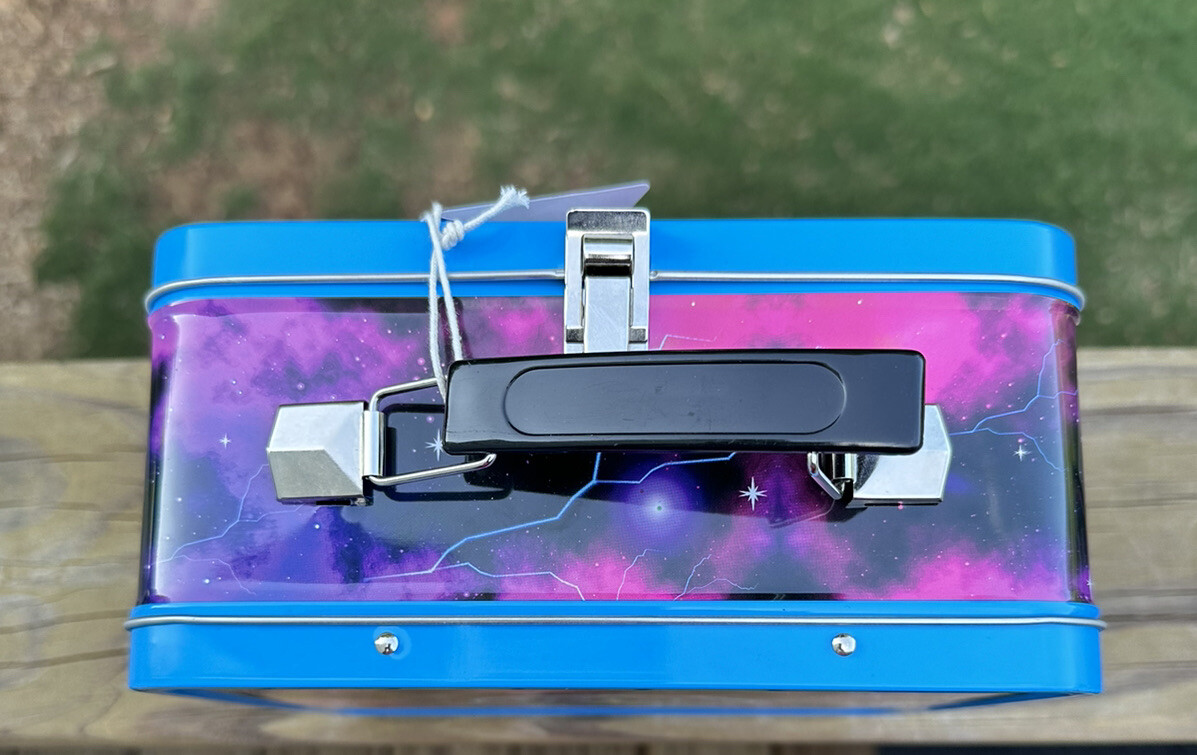 FUNKO POP! MARVEL GUARDIANS OF THE GALAXY VOL. 3 COLLECTIBLE TIN LUNCH ...