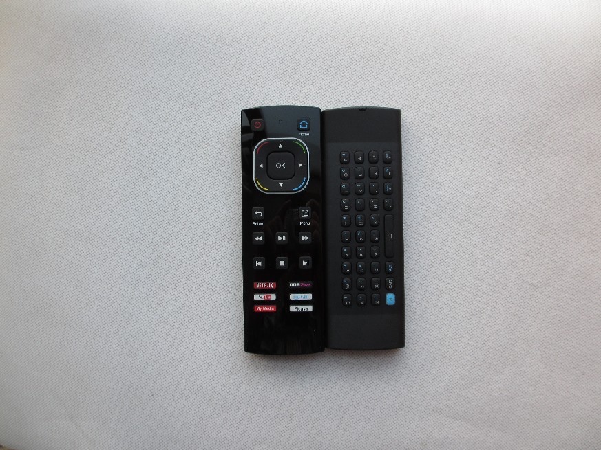 Used Remote Control For Netgear NTV300 NTV200 NeoTV Max Streaming ...