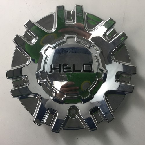 Helo 874 Chrome Wheel Center Cap 494L158 S902-15-15 | eBay