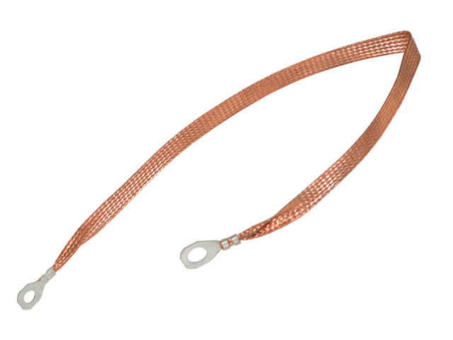 1988-1996 Corvette Engine to Frame Ground Strap | eBay