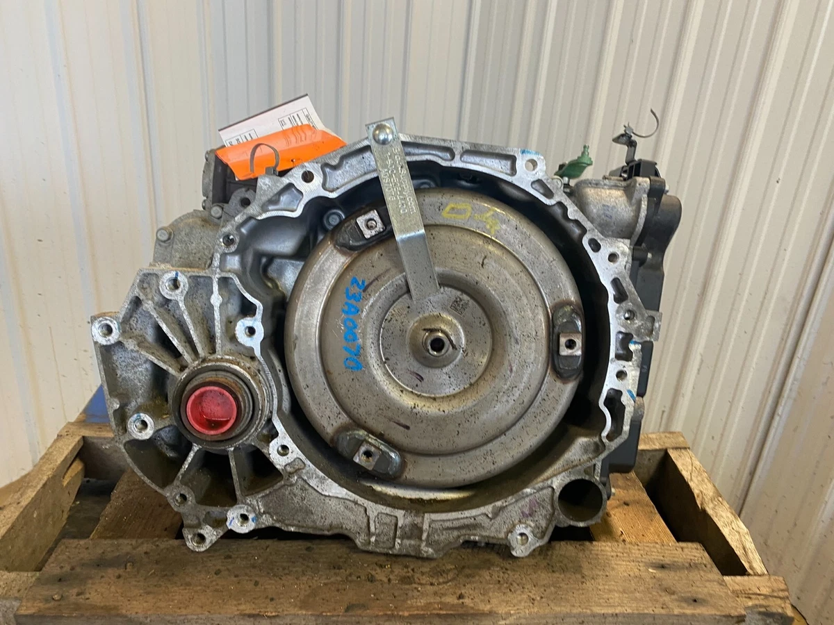 2011 Chevy Impala Transmission Replacement Cost