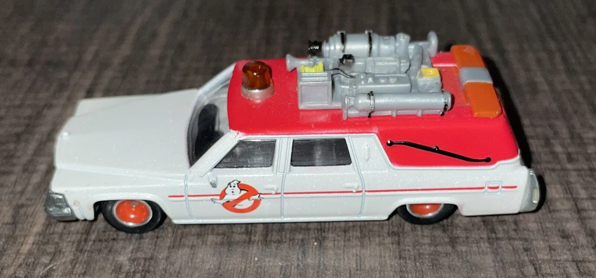 Hot Wheels Ghostbusters Ecto 1
