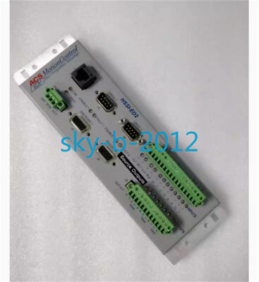 1PCS ACS HSSI-ED2 Controller interface board in good condition | eBay