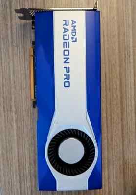 AMD Radeon PRO W6800 32GB GDDR6 *Engineering Sample* GPU Video Card | eBay
