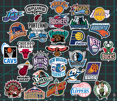 30 Nba Logo