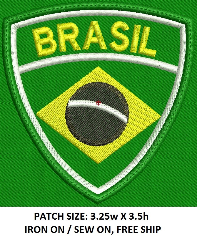 COUNTRIES Flags Crest Embroidered Patch, IRON ON / SEW ON, FREE SHIP | eBay