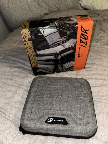 Planet Eclipse GTek 180R Paintball Gun - Titan White/Black LIGHTLY USED | eBay