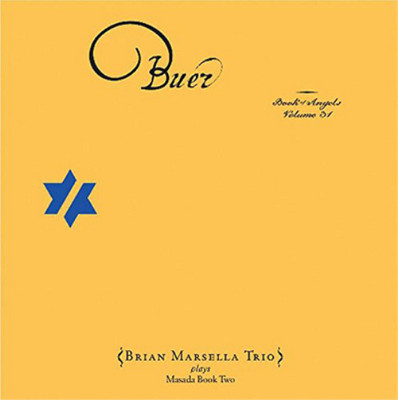 The Brian Marsella Trio Buer, the Book of Angels - Volume 31 (CD) Album ...