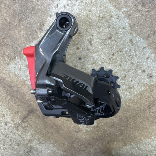 SRAM Rival XPLR eTap AXS Rear Derailleur 12 Speed 44t Max Gravel Road ...