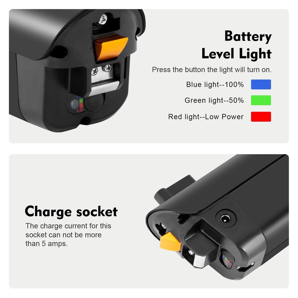 Aventon Soltera.2 and Soltera.2 Step-Through Ebike Battery 36V 10Ah ...