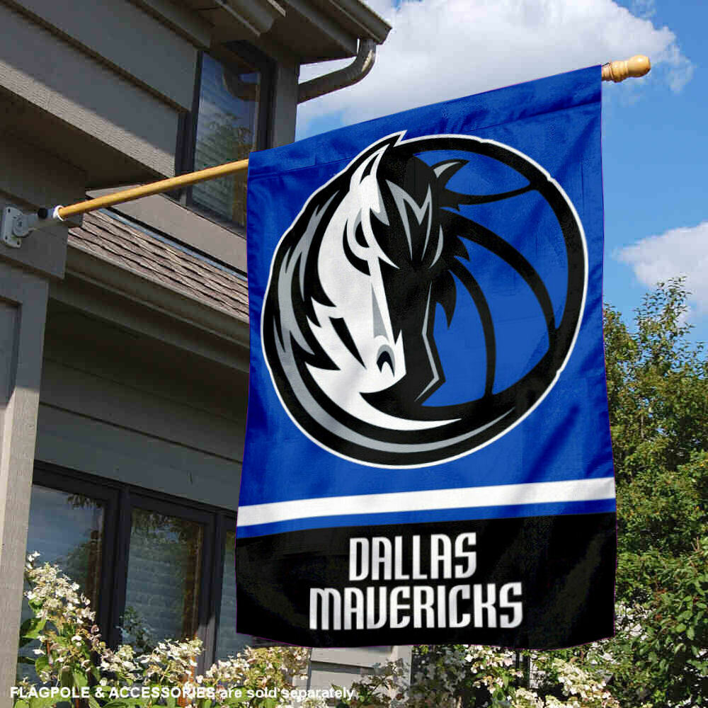 NBA Dallas Mavericks House Flag and Banner | eBay