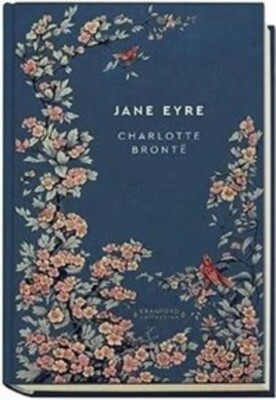 Jane Eyre Cranford Classics Limited Embossed Edition by Charlotte ...