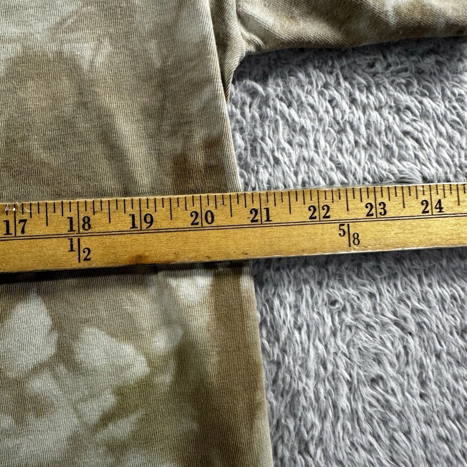 Vintage Nature T Shirt Men Large Brown Bear Tie Dye Aztec Tribal Sketch ...