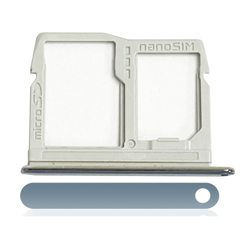 New Sim Card Tray Holder Replacement Part Compatible With For LG Stylo ...