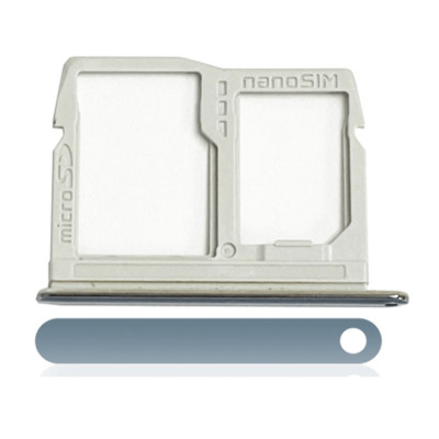 New Sim Card Tray Holder Replacement Part Compatible With For LG Stylo ...