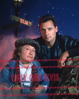 1986 DAVID RAPPAPORT 8x10 PHOTO "THE WIZARD TV Show DOUGLAS BARR | eBay