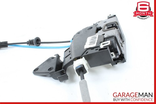 08-14 Mercedes W204 C300 C250 Rear Right Side Door Lock Latch Actuator ...