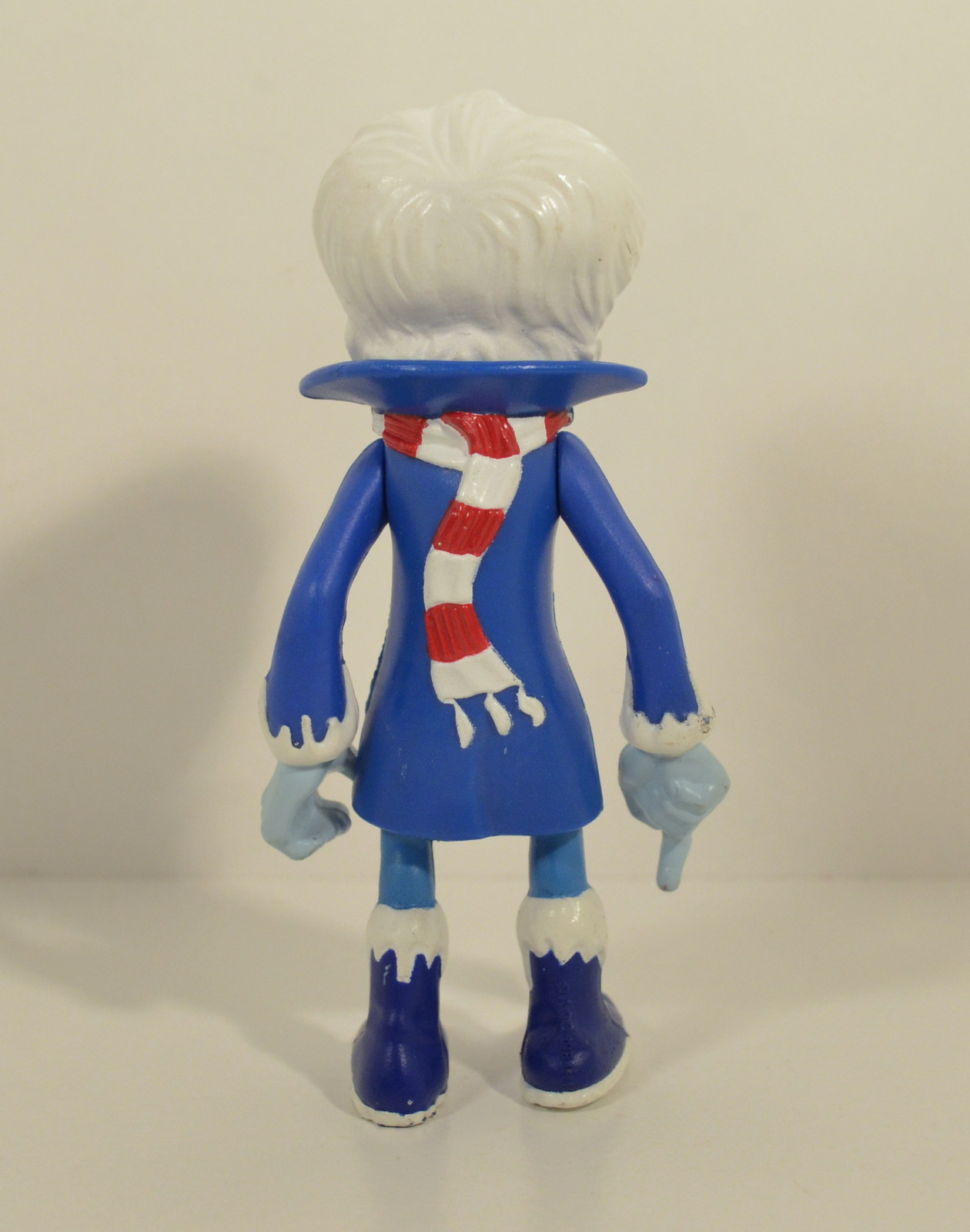 Vintage 1984 Professor Cold Heart 4.75" PVC Action Figure Care Bears ...