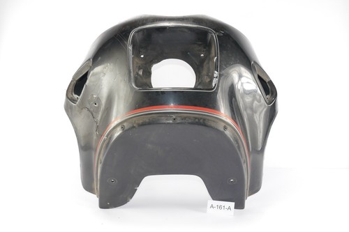 Honda CX 500 E Sport PC06 Bj 1982 - front fairing Pichler damaged A161A ...