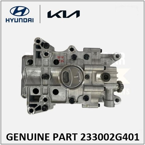 GENUINE OEM Hyundai Kia Oil Pump Balance Shaft 233002G401 Sorento ...